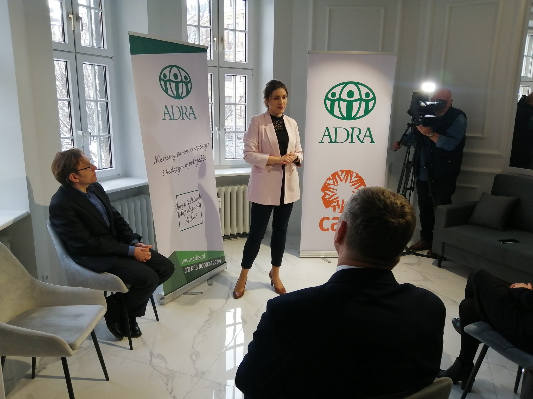 Katowice has a new ADRA’s Integration Center for Foreigners | ADRA Europe
