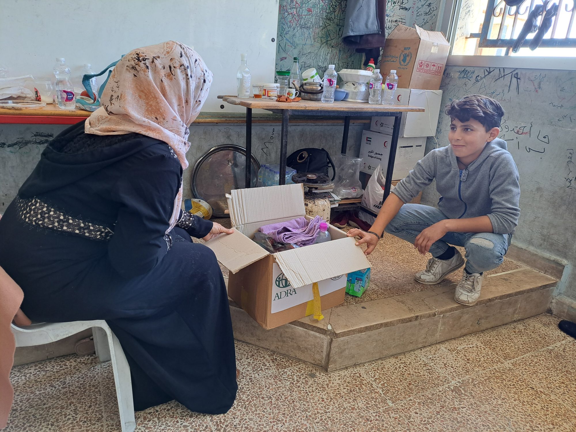 Earthquakes in Türkiye and Syria | ADRA Europe