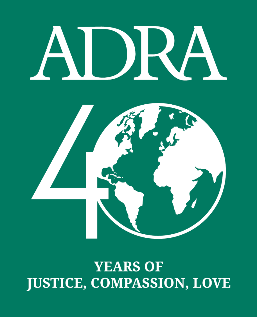 Welcome to ADRA Europe - Justice. Compassion. Love