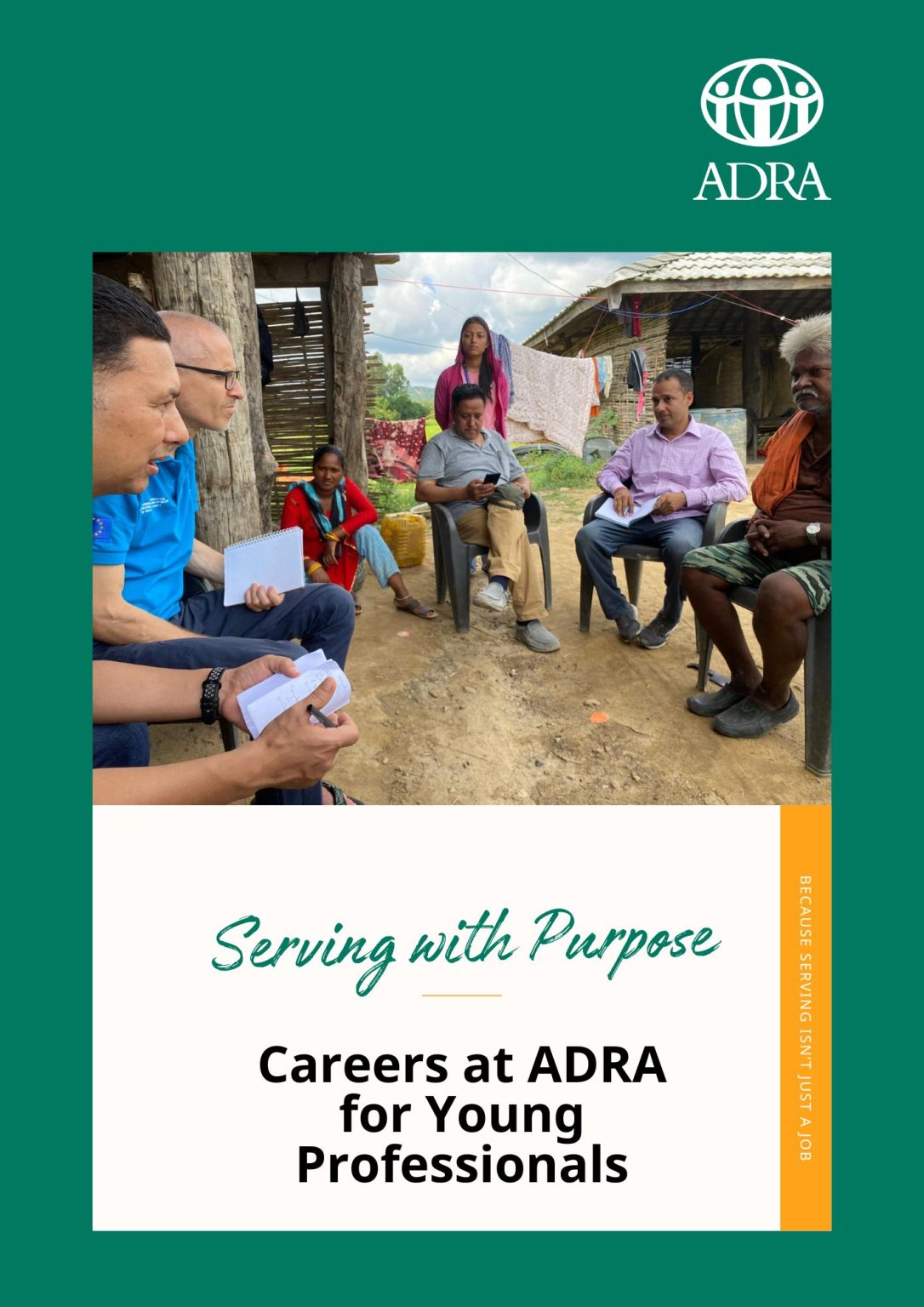 Join Our Team | ADRA Europe