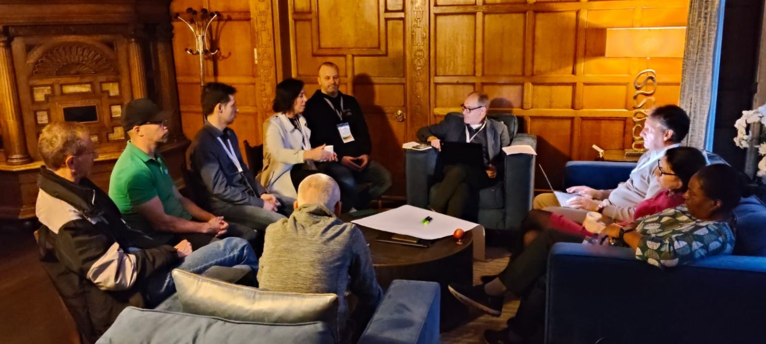 A United Path Forward: European ADRA Leaders discuss a More Connected ...